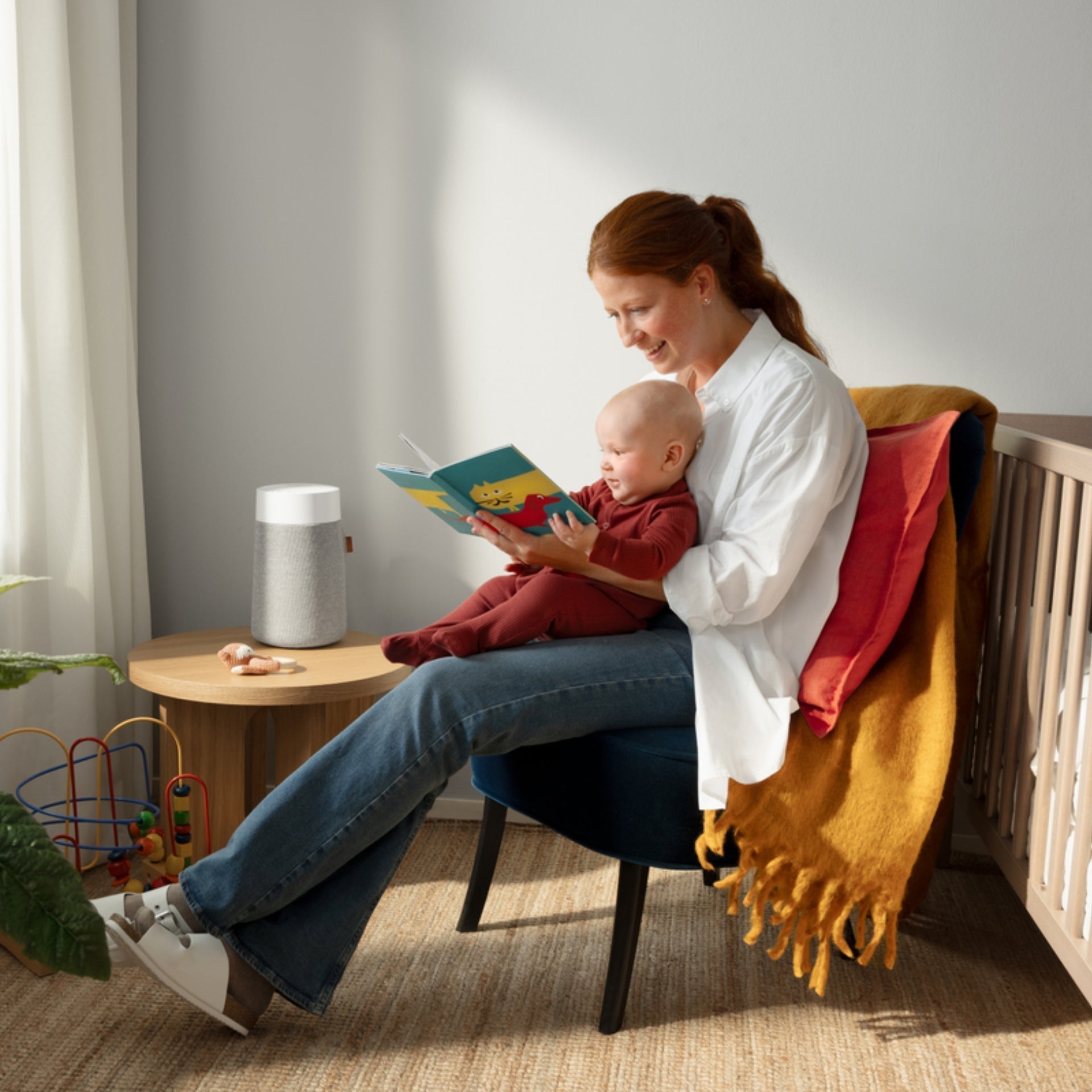 Best Smart Air Purifier Features Worth Buying 2025 | WiFi and Voice ...