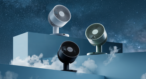 Tabletop Air Circulator Fan – Blueair
