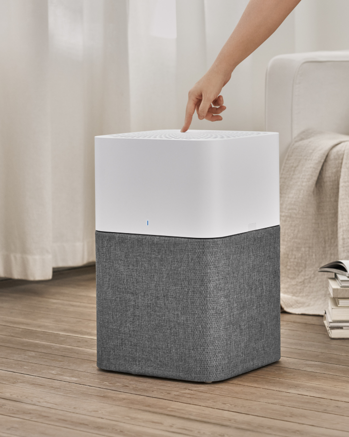 Blue Pure 211+ Auto Particle + Carbon Filter | Blueair