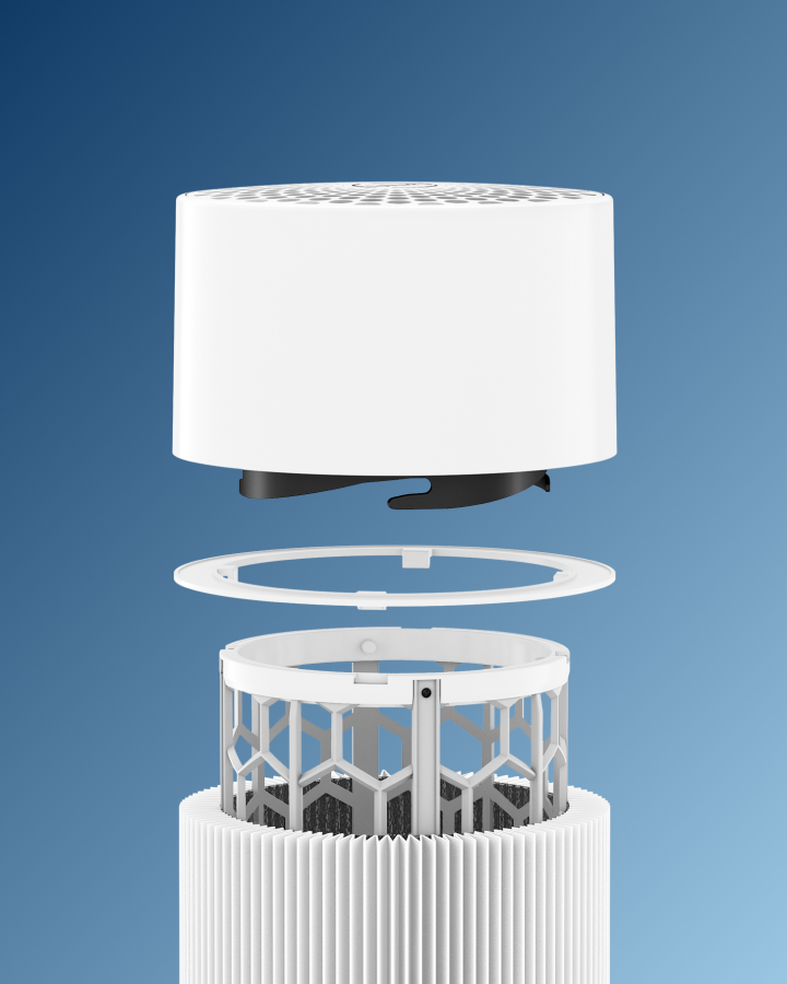 Blue Pure 311 Auto Series AllergenBlock Filter | Blueair