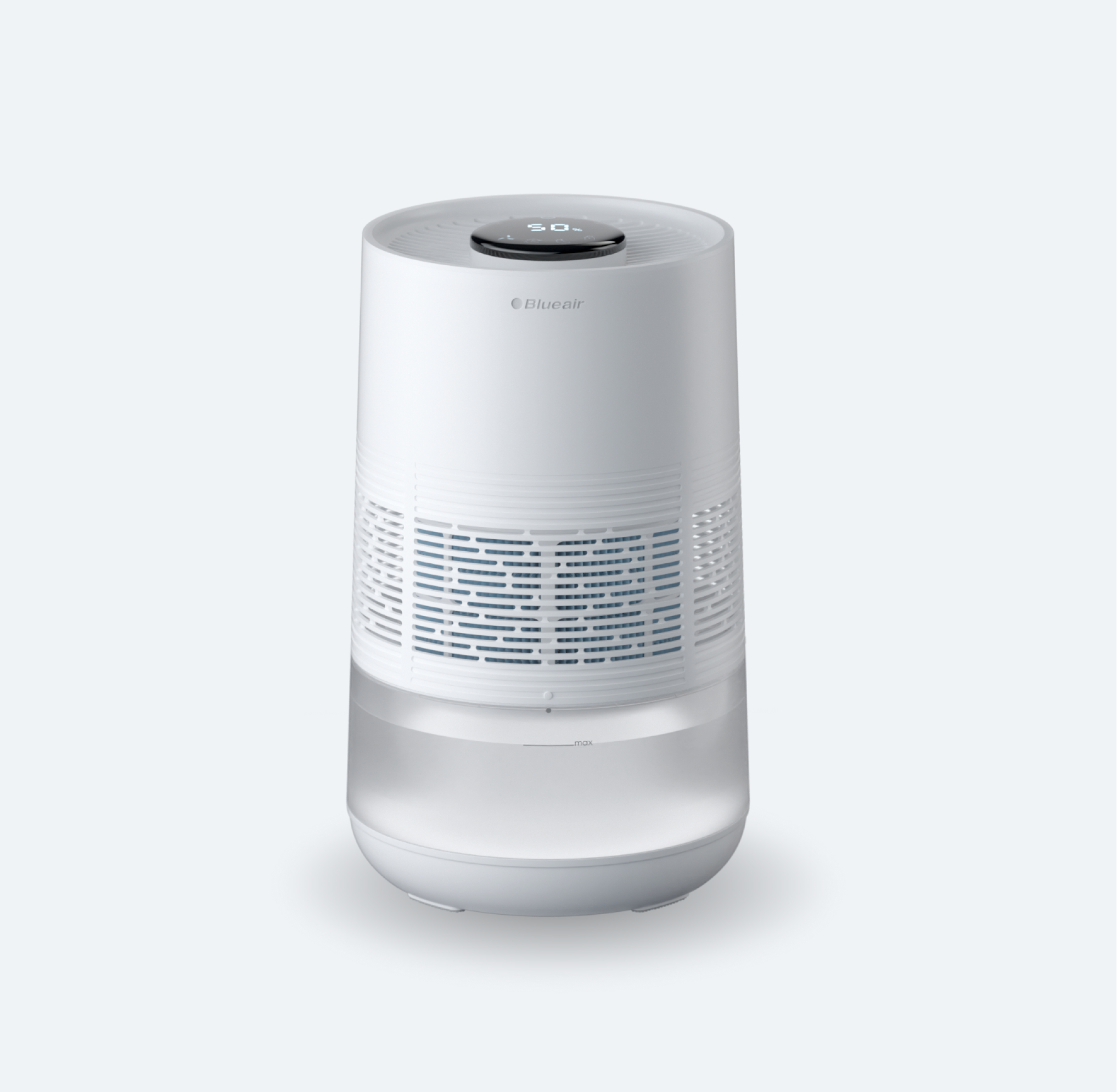 InvisibleMist Humidifier - No Mist, No White Dust | Blueair