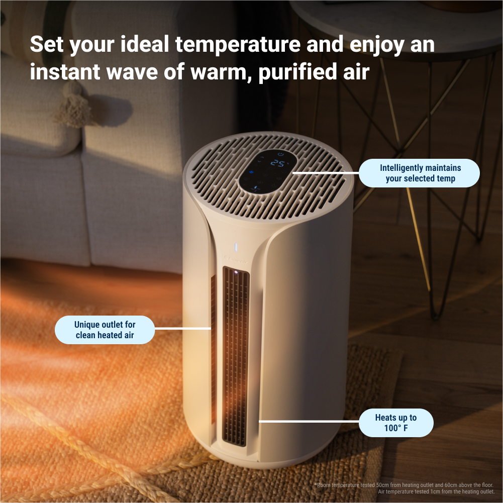 Blueair 3in1 Air Purifier T10i Small Blueair 3in1 Air Purifier T10i Small