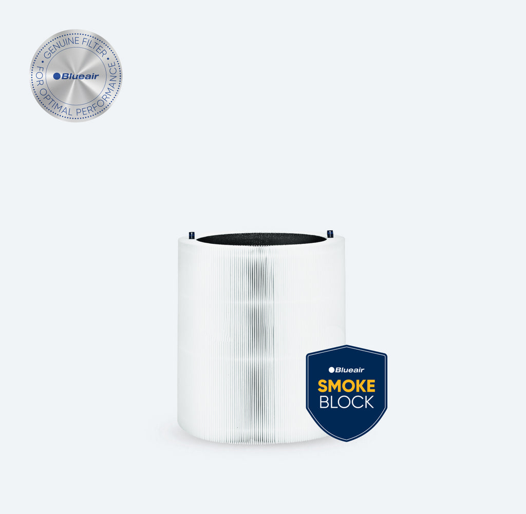 Blue Pure 211i Max | Smart Air Purifier for Large Rooms | Blueair