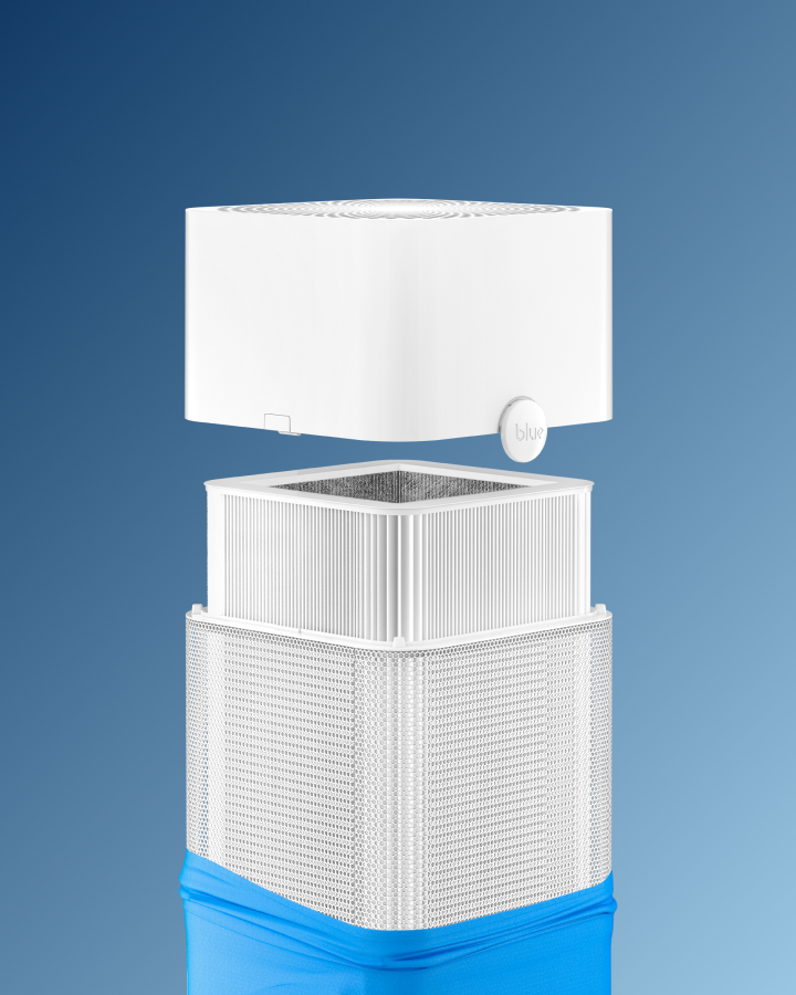 Blue Pure 211+ particle + carbon filter | Blueair