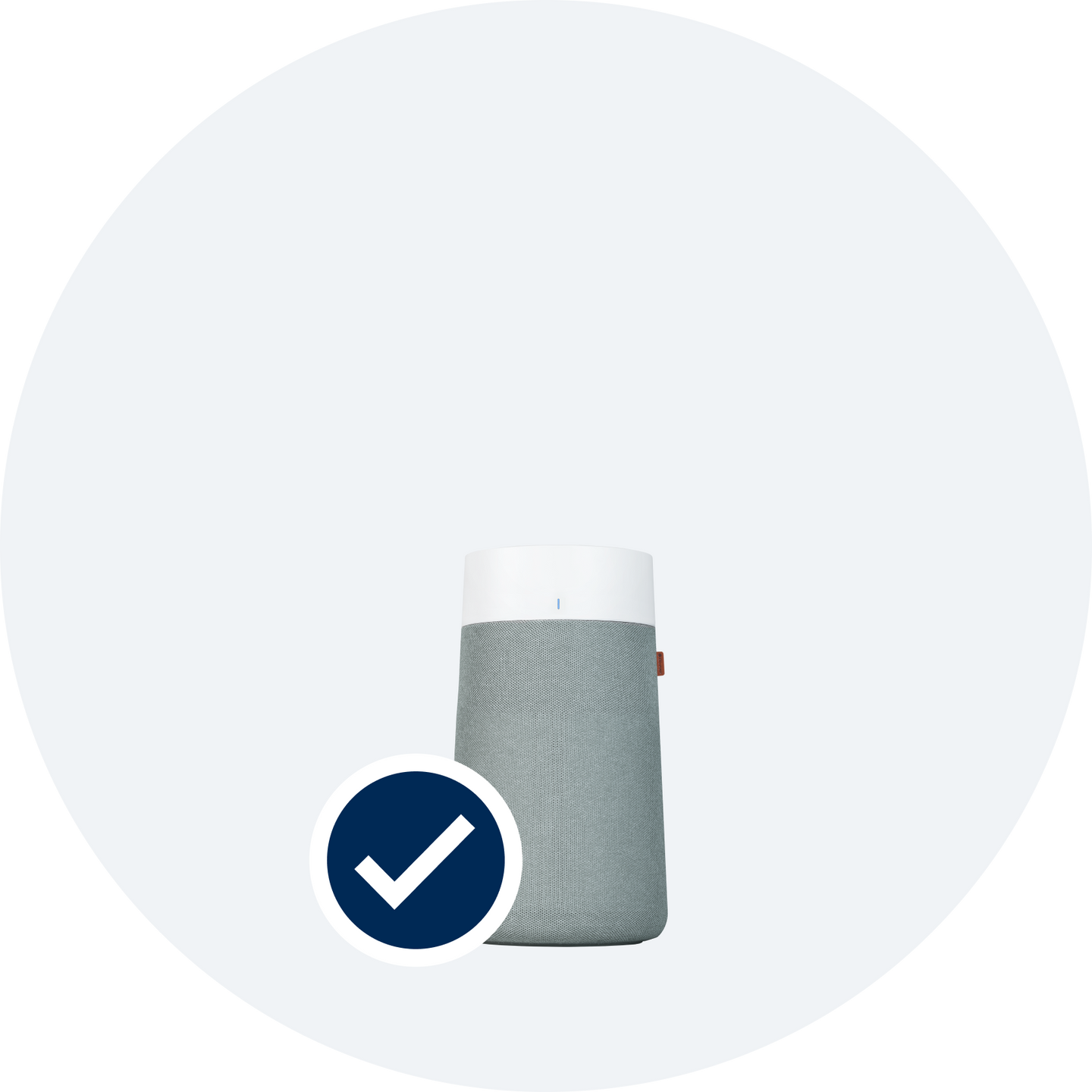 Mini Max | Compact Air Purifier for Bedrooms | Blueair