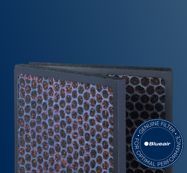 Pro Carbon+ filter add-on | Blueair