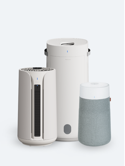 Blue Pure 511 | Air purifier for up to 180 ft² | Blueair