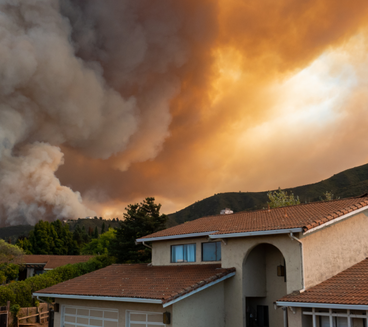 Wildfire Smoke & Air Purifiers | Protect Indoor Air | Blueair