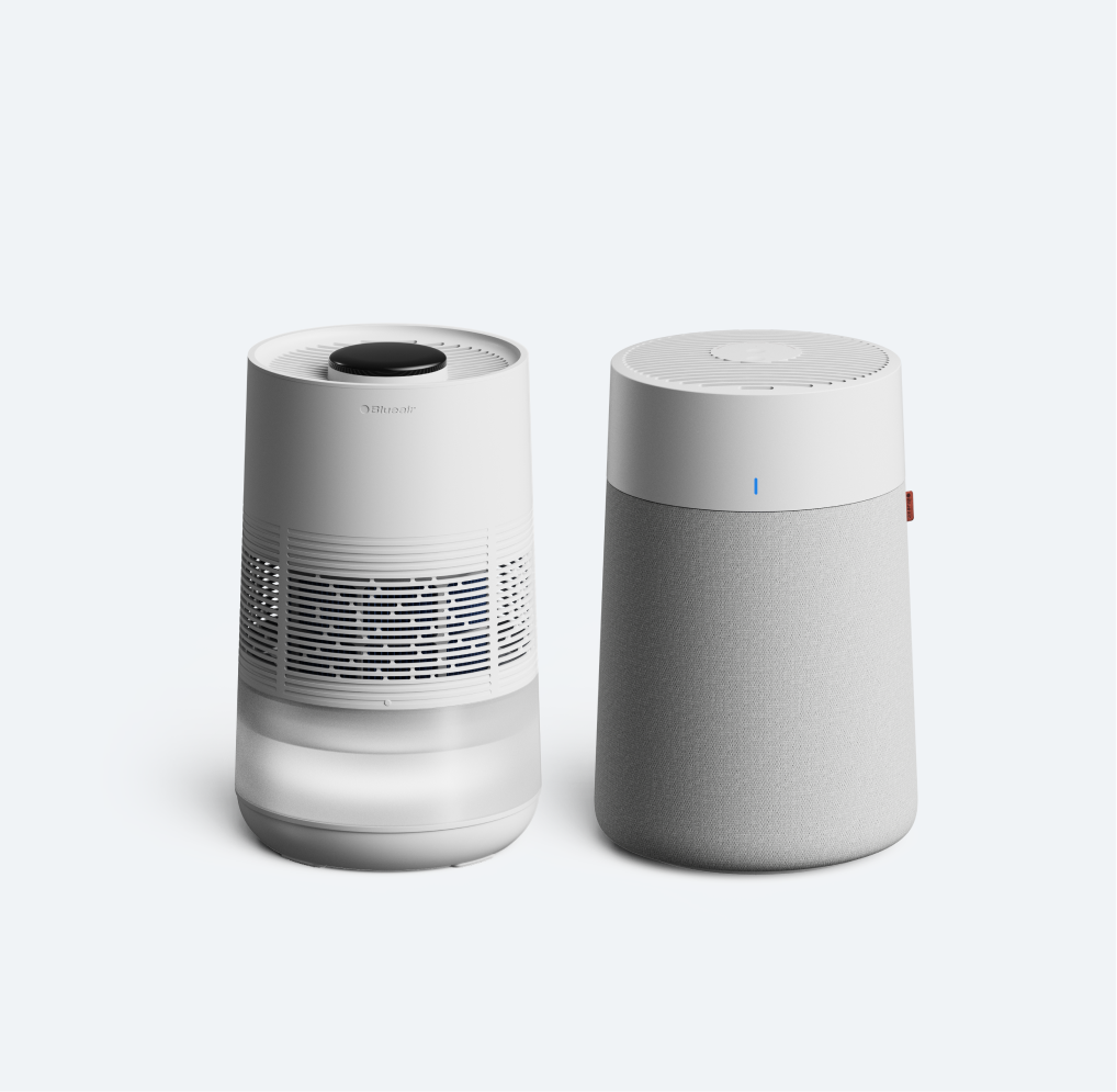 Blue Pure 511i Max + InvisibleMist™ Humidifier Bundle | Blueair