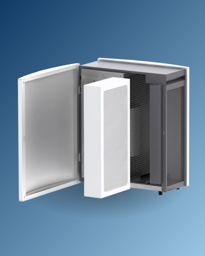 Classic 500/600 series particle filter | Blueair