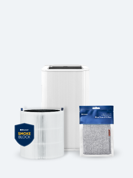 How do I clean the pre-filter? – Blueair