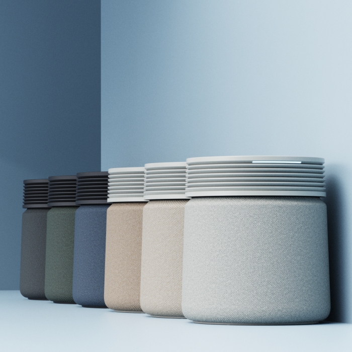 Blue Signature™ Pre-Filter — 6 Colors | Blueair